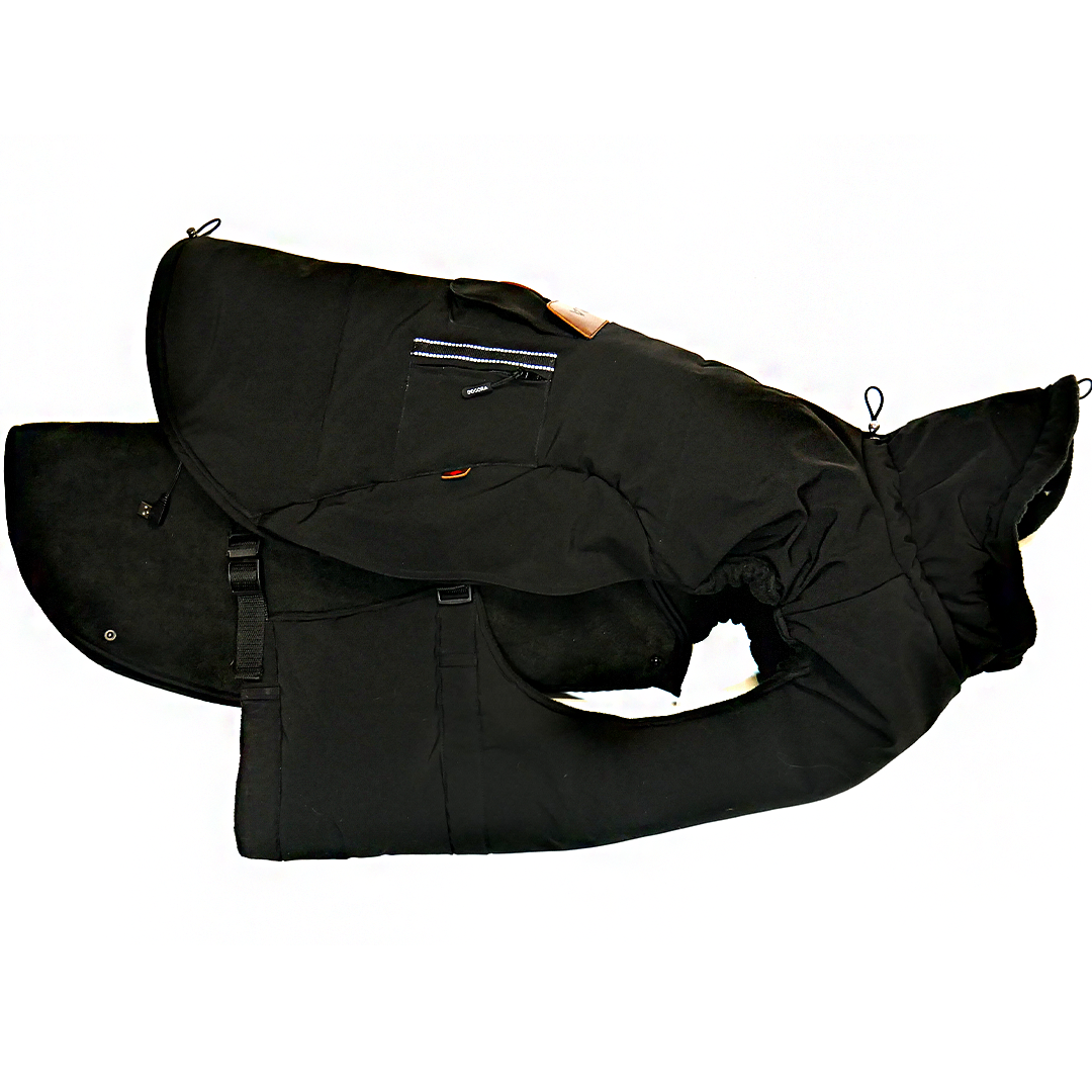 Heated Dog Coat – DOGORA